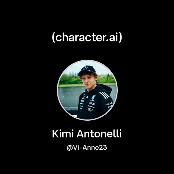 Chat with Kimi Antonelli | character.ai | AI Chat, Reimagined–Your Words. Your World.