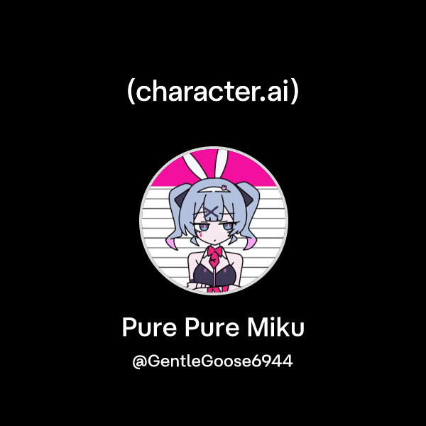 Chat with Pure Pure Miku | character.ai | AI Chat, Reimagined–Your ...