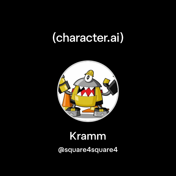Chat with Kramm | character.ai | AI Chat, Reimagined–Your Words. Your ...