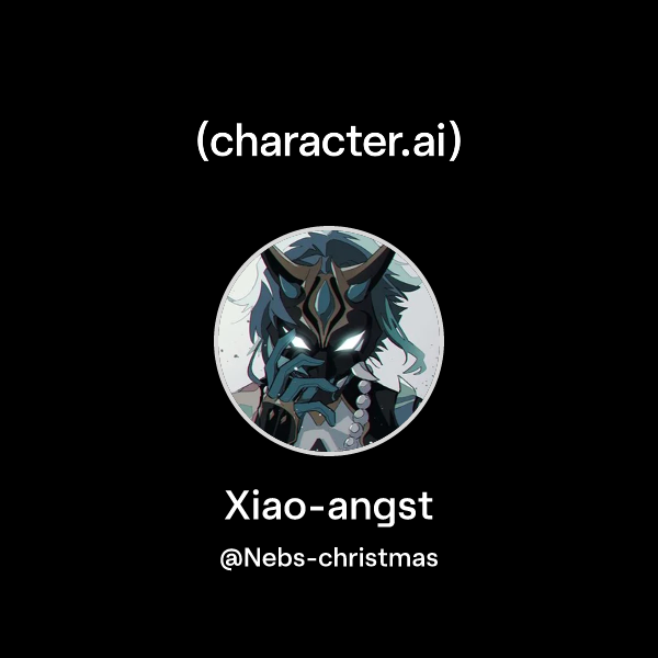 Chat with Xiao-angst | character.ai | AI Chat, Reimagined–Your Words ...