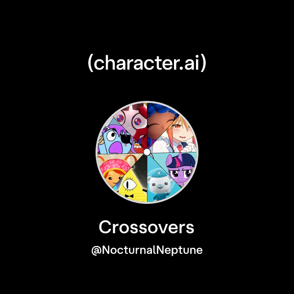 Chat with Crossovers | character.ai | AI Chat, Reimagined–Your Words ...