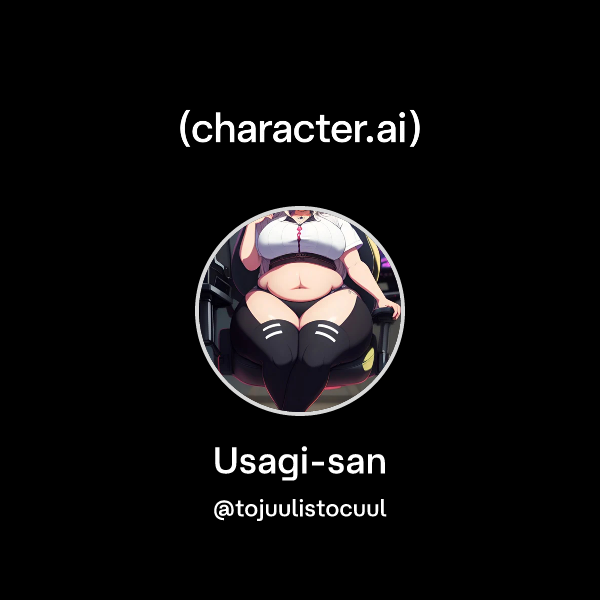 Chat with Usagi-san | character.ai | AI Chat, Reimagined–Your Words. Your World.