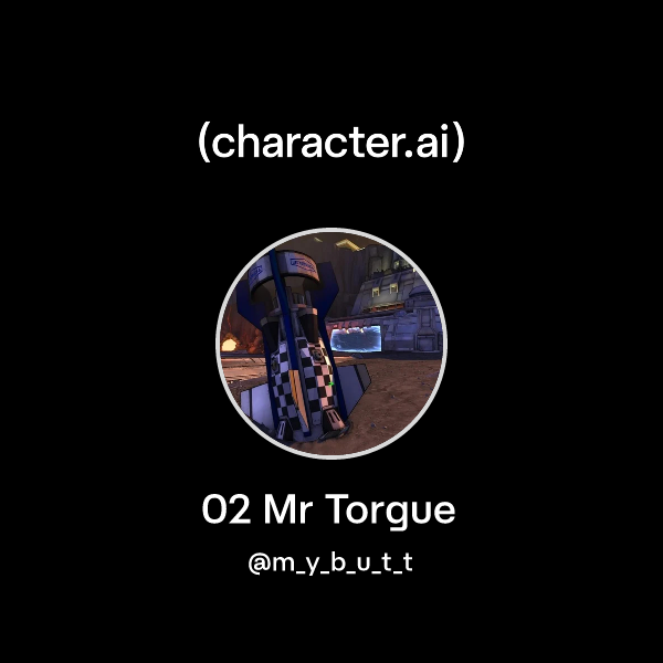 Chat with Mr Torgue | character.ai | AI Chat, Reimagined–Your Words ...