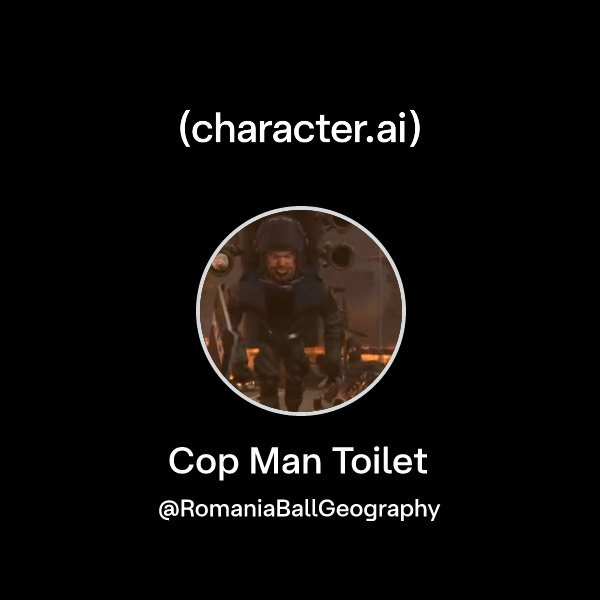 Chat with Cop Man Toilet | character.ai | AI Chat, Reimagined–Your ...
