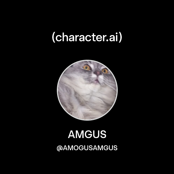 Chat with AMGUS | character.ai | AI Chat, Reimagined–Your Words. Your ...