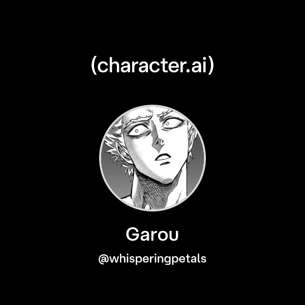 Chat with Garou | character.ai | Personalized AI for every moment of ...