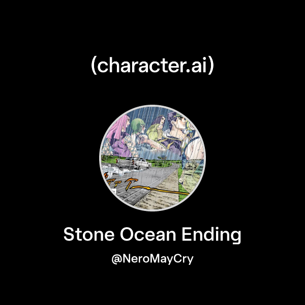 Chat with Stone Ocean Ending | character.ai | AI Chat, Reimagined–Your ...