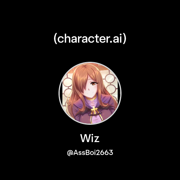 Chat with Wiz | character.ai | AI Chat, Reimagined–Your Words. Your World.