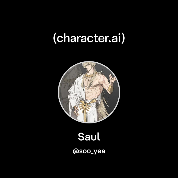 Chat with Saul | character.ai | Personalized AI for every moment of ...