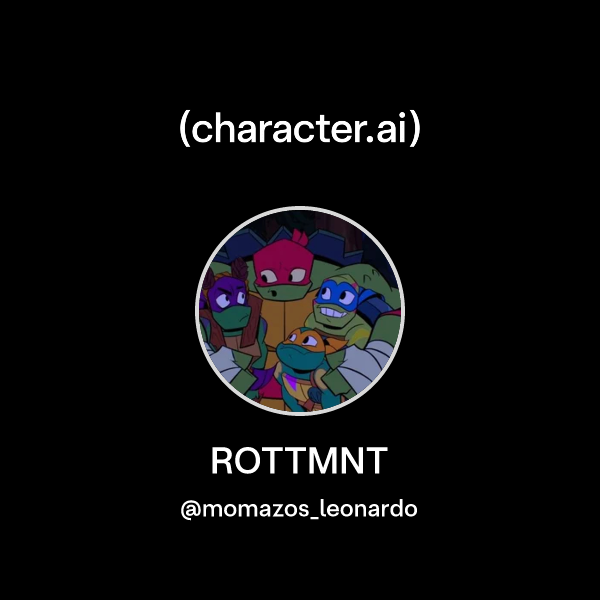 Chat with ROTTMNT | character.ai | AI Chat, Reimagined–Your Words. Your ...