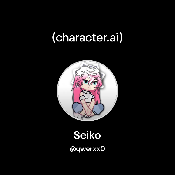 Chat with Seiko | character.ai | AI Chat, Reimagined–Your Words. Your ...