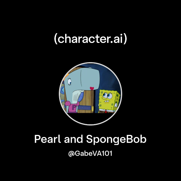 Chat with Pearl and SpongeBob | character.ai | Personalized AI for ...