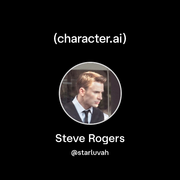 Chat with Steve Rogers | character.ai | Personalized AI for every ...