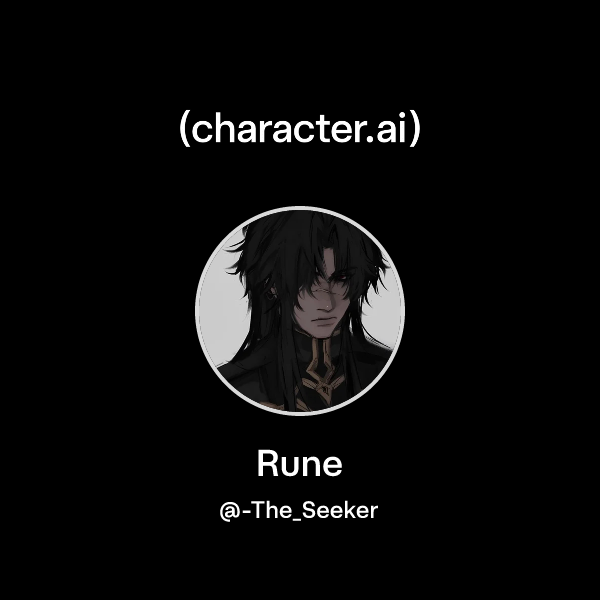 Chat with Rune | character.ai | AI Chat, Reimagined–Your Words. Your World.
