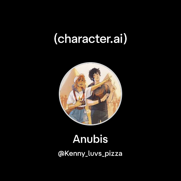 Chat with Anubis | character.ai | Personalized AI for every moment of ...