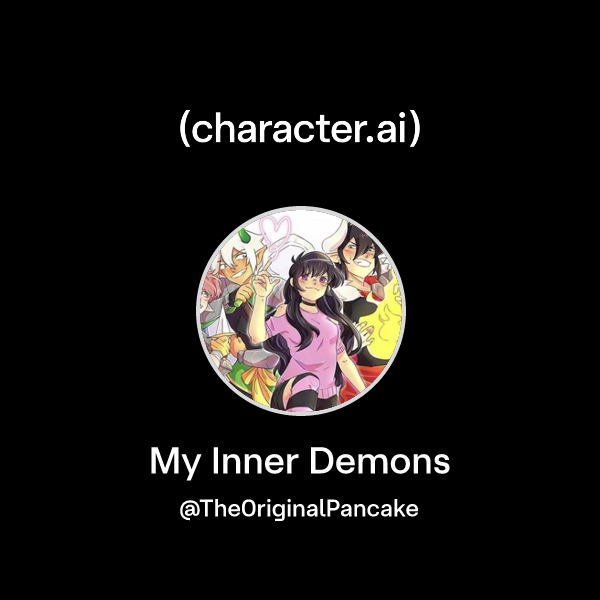Chat with My Inner Demons | character.ai | AI Chat, Reimagined–Your ...