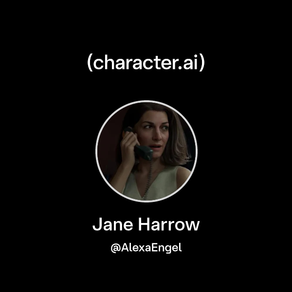 Chat with Jane Harrow | character.ai | Personalized AI for every moment ...