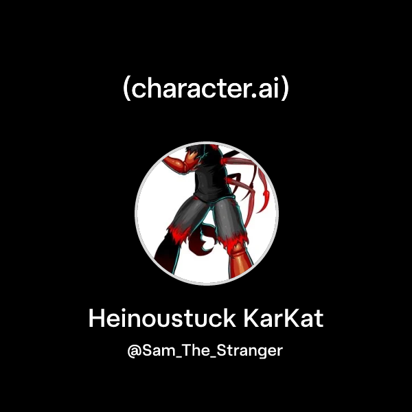 Chat with Heinoustuck KarKat | character.ai | AI Chat, Reimagined–Your ...
