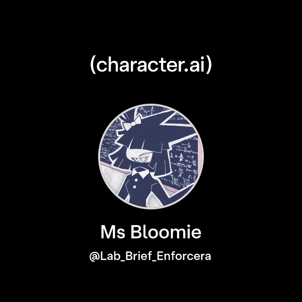 Chat with Ms Bloomie | character.ai | Personalized AI for every moment ...