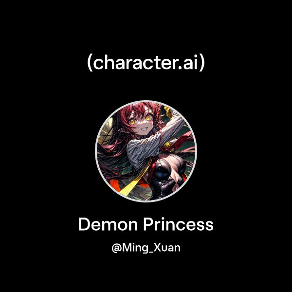 Chat with Demon Princess | character.ai | AI Chat, Reimagined–Your ...