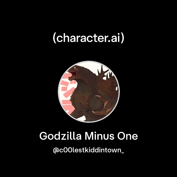 Chat with Godzilla Minus One | character.ai | AI Chat, Reimagined–Your ...