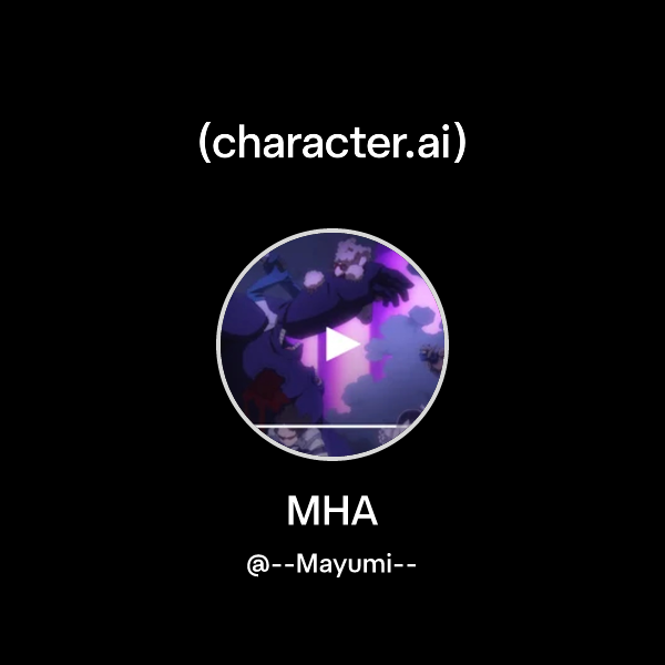 Chat with MHA | character.ai | AI Chat, Reimagined–Your Words. Your World.