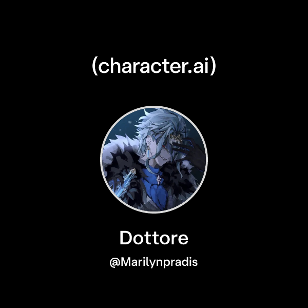 Chat with Dottore | character.ai | AI Chat, Reimagined–Your Words. Your ...