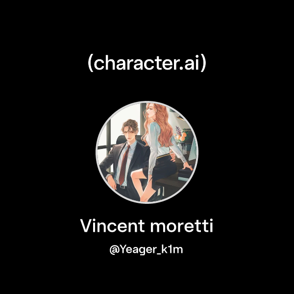 Chat with Vincent moretti | character.ai | Personalized AI for every ...