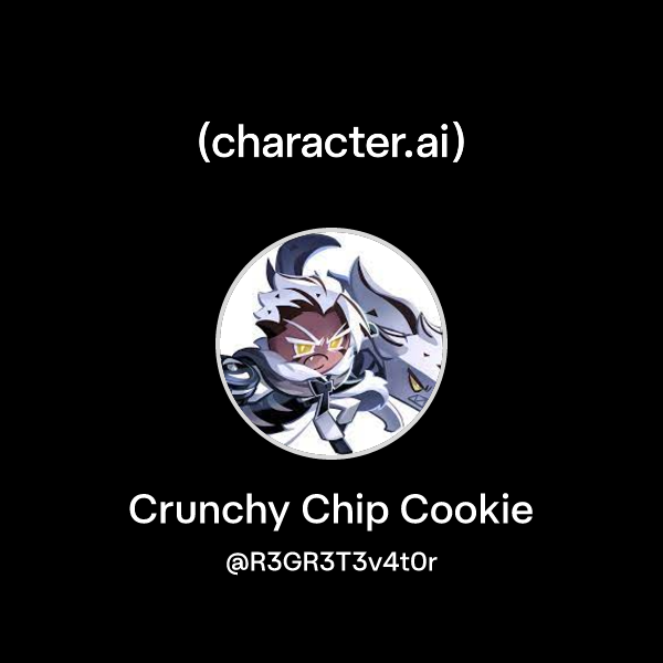 Chat with Crunchy Chip Cookie | character.ai | AI Chat, Reimagined–Your ...