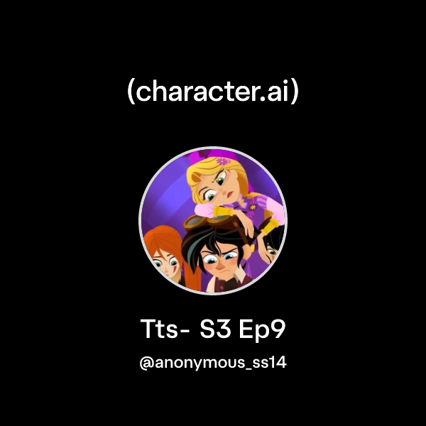Chat with Tts- S3 Ep9 | character.ai | AI Chat, Reimagined–Your Words ...