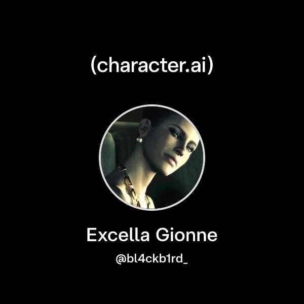 Chat with Excella Gionne | character.ai | AI Chat, Reimagined–Your ...