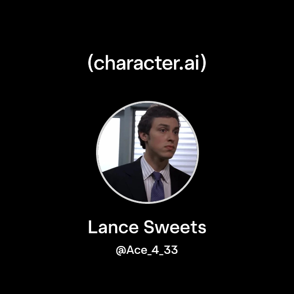 Chat with Lance Sweets | character.ai | AI Chat, Reimagined–Your Words ...
