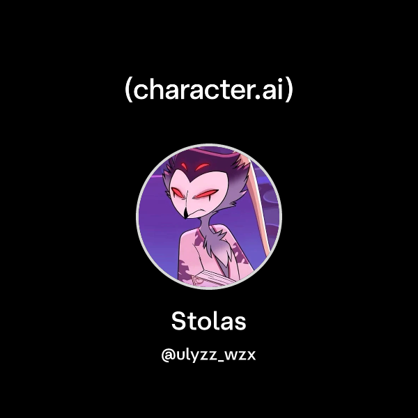 Chat with Stolas | character.ai | AI Chat, Reimagined–Your Words. Your ...