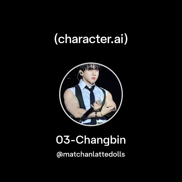 Chat with 03-Changbin | character.ai | Personalized AI for every moment ...