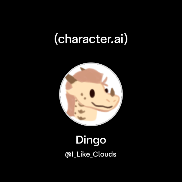 Chat with Dingo | character.ai | Personalized AI for every moment of ...