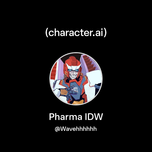 Chat with Pharma IDW | character.ai | AI Chat, Reimagined–Your Words ...