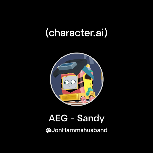 Chat with AEG - Sandy | character.ai | AI Chat, Reimagined–Your Words ...