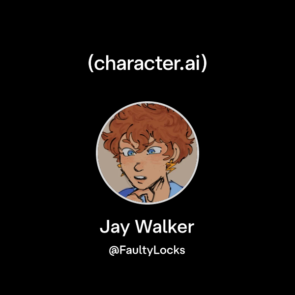 Chat with Jay Walker | character.ai | AI Chat, Reimagined–Your Words ...