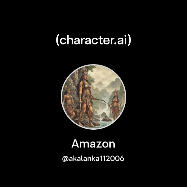 Chat with Amazon | character.ai | AI Chat, Reimagined–Your Words. Your ...