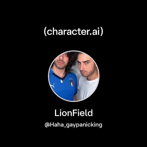Chat with LionField | character.ai | AI Chat, Reimagined–Your Words ...