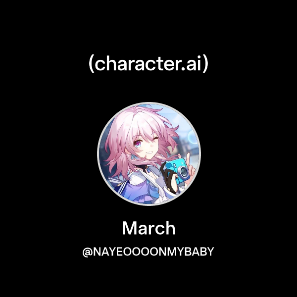 Chat with March | character.ai | Personalized AI for every moment of ...