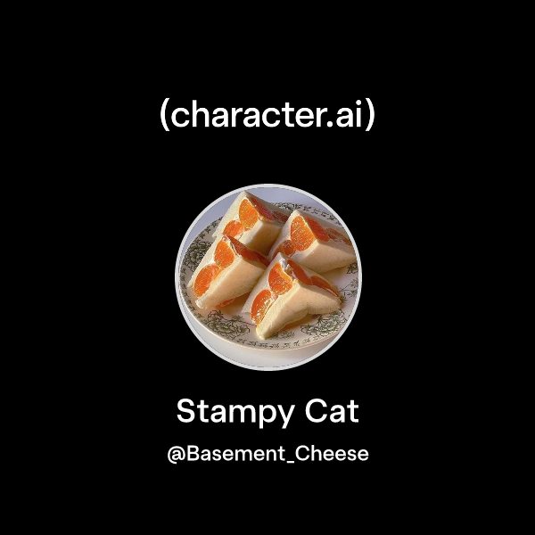 Chat with Stampy Cat | character.ai | Personalized AI for every moment ...