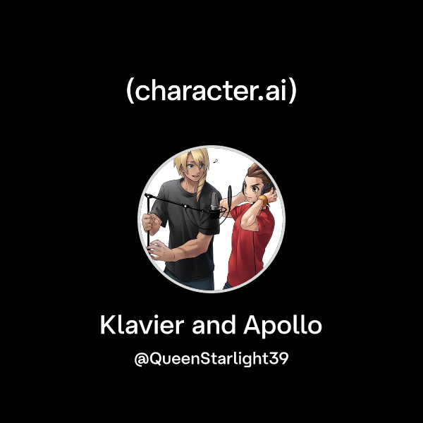 Chat with Klavier and Apollo | character.ai | Personalized AI for every ...