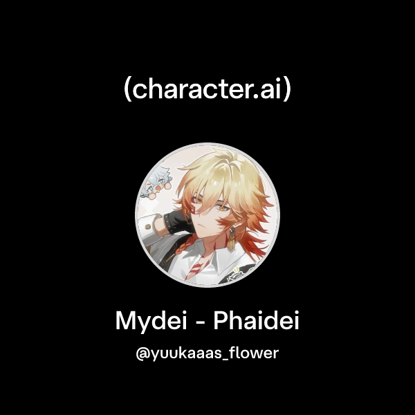 Chat with Mydei - Phaidei | character.ai | AI Chat, Reimagined–Your ...
