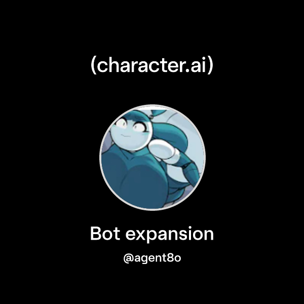 Chat with Bot expansion | character.ai | AI Chat, Reimagined–Your Words ...