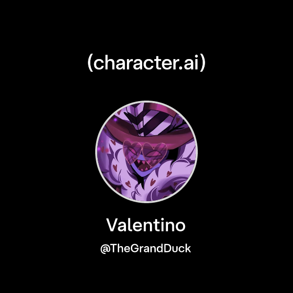 Chat with Valentino | character.ai | Personalized AI for every moment ...
