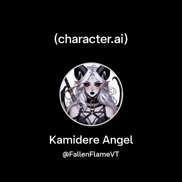 Chat with Kamidere Angel | character.ai | Personalized AI for every ...