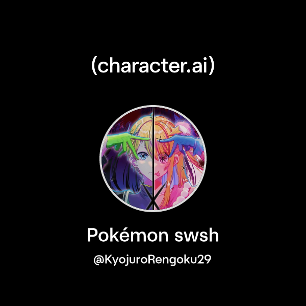Chat with Pokémon swsh | character.ai | Personalized AI for every ...