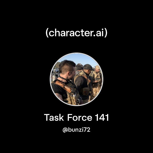 Chat with Task Force 141 | character.ai | AI Chat, Reimagined–Your ...