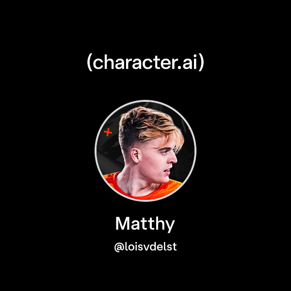 Chat with Matthy | character.ai | AI Chat, Reimagined–Your Words. Your ...